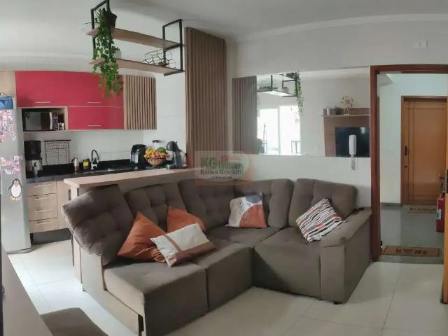 Apartamento para Venda em Santo André/SP Vila Aquilino 2 Quartos