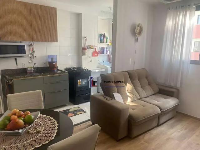Apartamento para Venda em Santo André/SP Vila Aquilino 2 Quartos