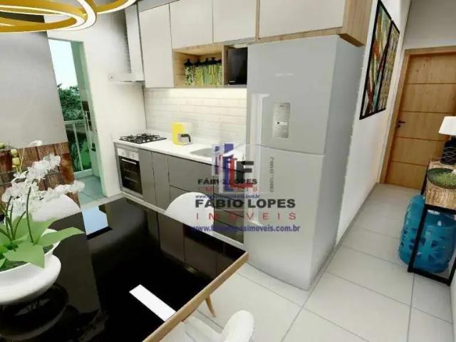 Apartamento para Venda em Santo André/SP Vila Aquilino 2 Quartos