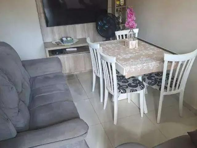 Apartamento para Venda em Santo André/SP Vila Aquilino 2 Quartos