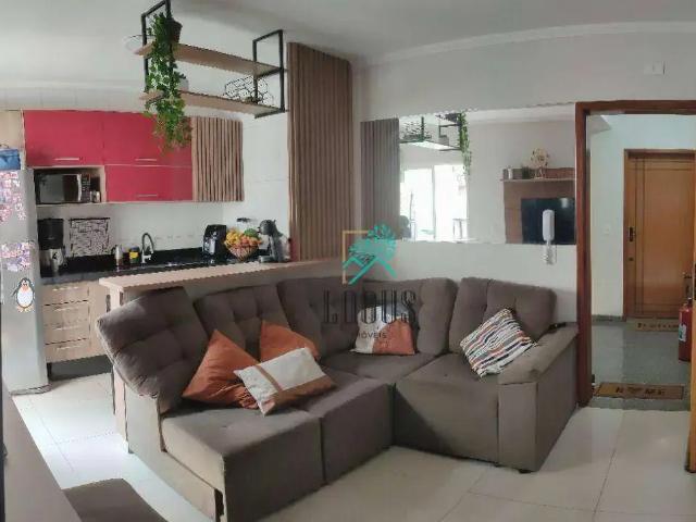Apartamento para Venda em Santo André/SP Vila Aquilino 2 Quartos