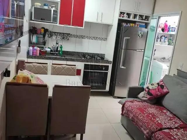 Apartamento para Venda em Santo André/SP Vila Aquilino 2 Quartos