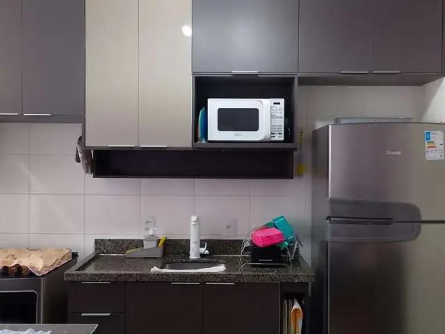 Apartamento para Venda em Santo André/SP Vila Aquilino 2 Quartos