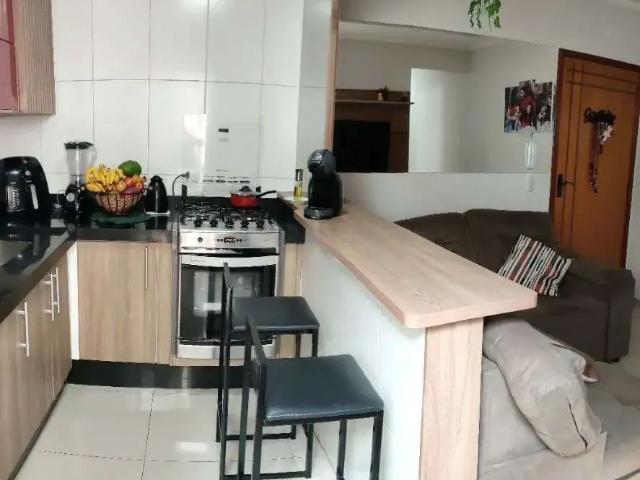 Apartamento para Venda em Santo André/SP Vila Aquilino 2 Quartos