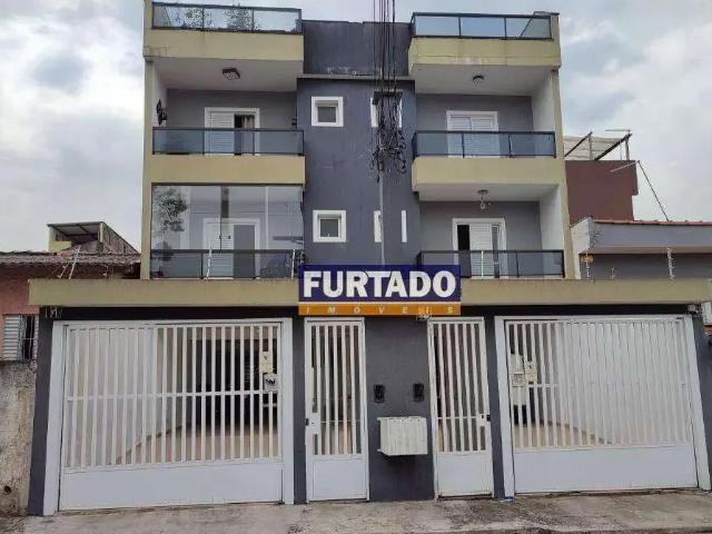Apartamento para Venda em Santo André/SP Vila Aquilino 2 Quartos