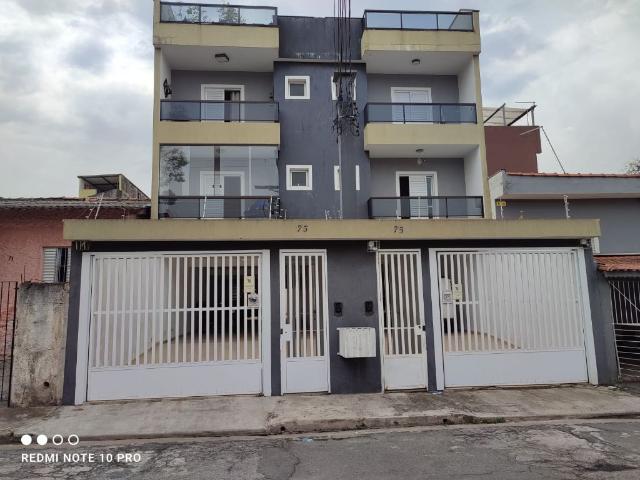 Apartamento para Venda em Santo André/SP Vila Aquilino 2 Quartos