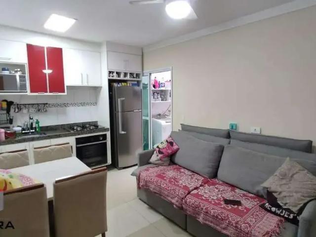 Apartamento para Venda em Santo André/SP Vila Aquilino 2 Quartos