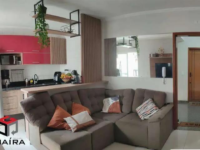 Apartamento para Venda em Santo André/SP Vila Aquilino 2 Quartos