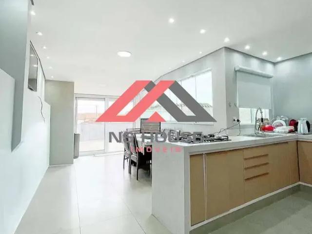 Apartamento para Venda em Santo André/SP Vila Aquilino 2 Quartos