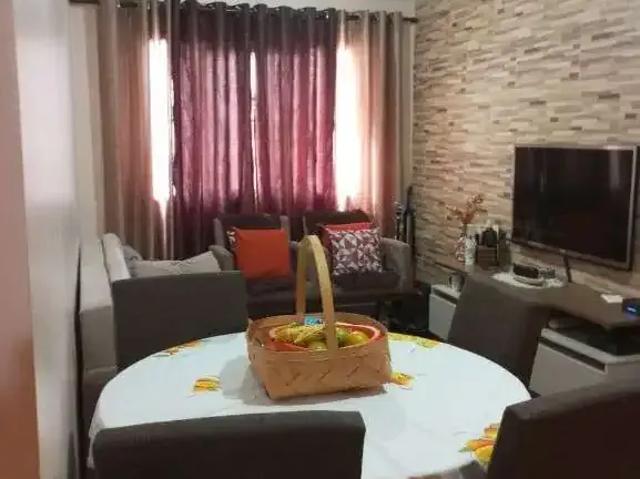 Apartamento para Venda em Santo André/SP Vila Bartira 2 Quartos