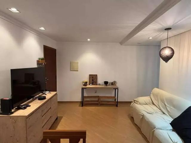 Apartamento para Venda em Santo André/SP Vila Bastos 3 Quartos