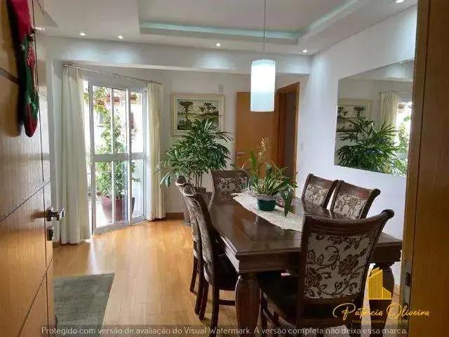 Apartamento para Venda em Santo André/SP Vila Bastos 3 Quartos