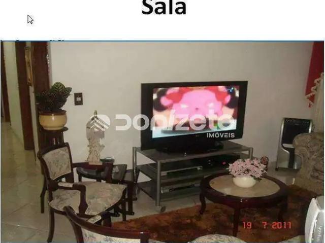 Apartamento para Venda em Santo André/SP Vila Bastos 3 Quartos