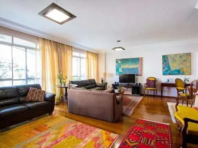 Apartamento para Venda em Santo André/SP Vila Bastos 3 Quartos