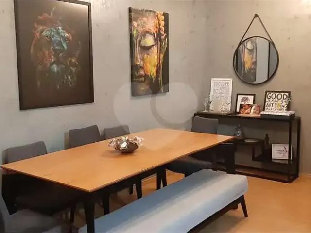 Apartamento para Venda em Santo André/SP Vila Bastos 3 Quartos