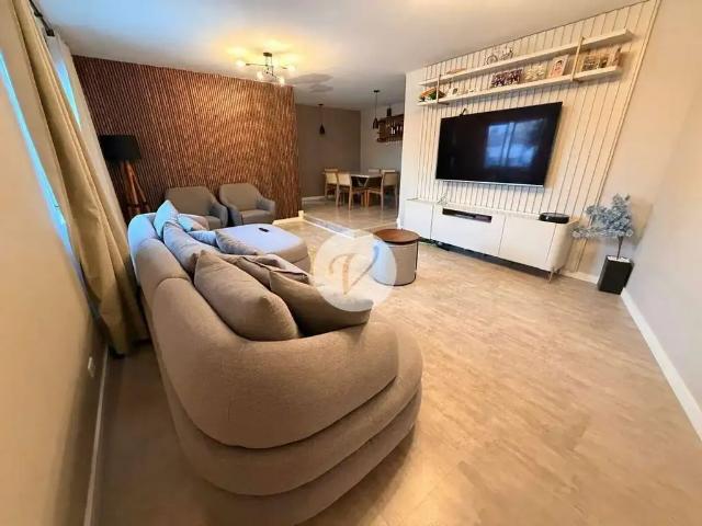 Apartamento para Venda em Santo André/SP Vila Bastos 3 Quartos