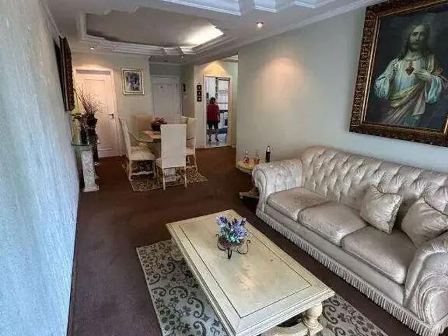 Apartamento para Venda em Santo André/SP Vila Bastos 3 Quartos