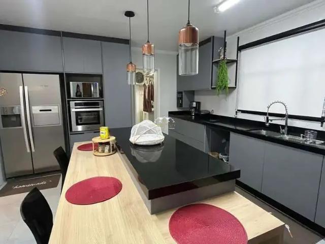 Apartamento para Venda em Santo André/SP Vila Bastos 3 Quartos
