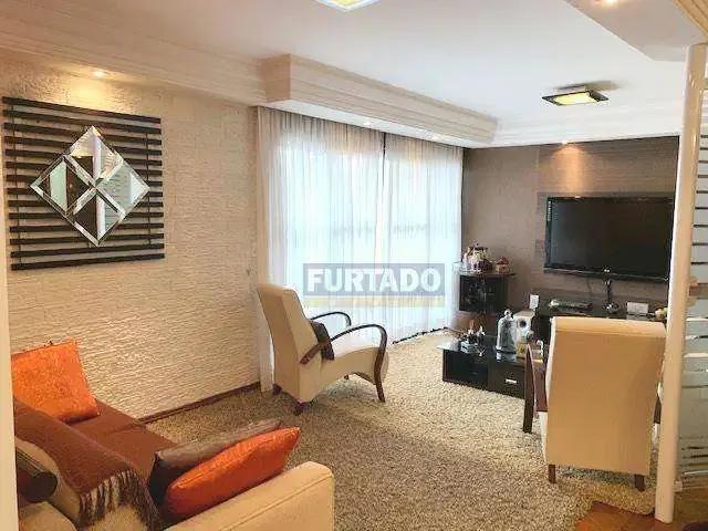 Apartamento para Venda em Santo André/SP Vila Bastos 3 Quartos