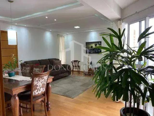 Apartamento para Venda em Santo André/SP Vila Bastos 3 Quartos