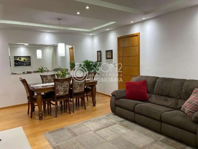 Apartamento para Venda em Santo André/SP Vila Bastos 3 Quartos