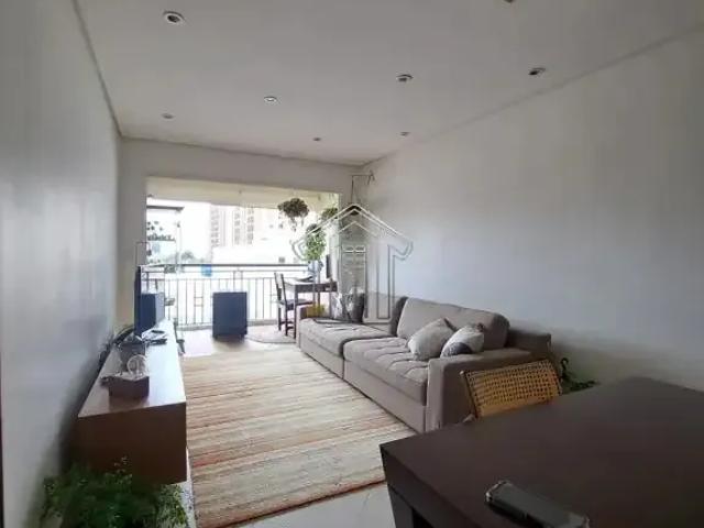 Apartamento para Venda em Santo André/SP Vila Bastos 3 Quartos