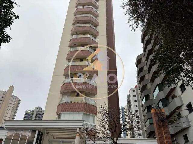 Apartamento para Venda em Santo André/SP Vila Bastos 3 Quartos