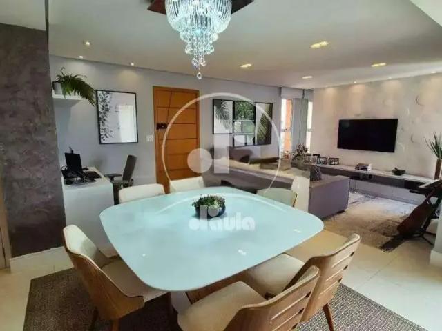 Apartamento para Venda em Santo André/SP Vila Bastos 3 Quartos