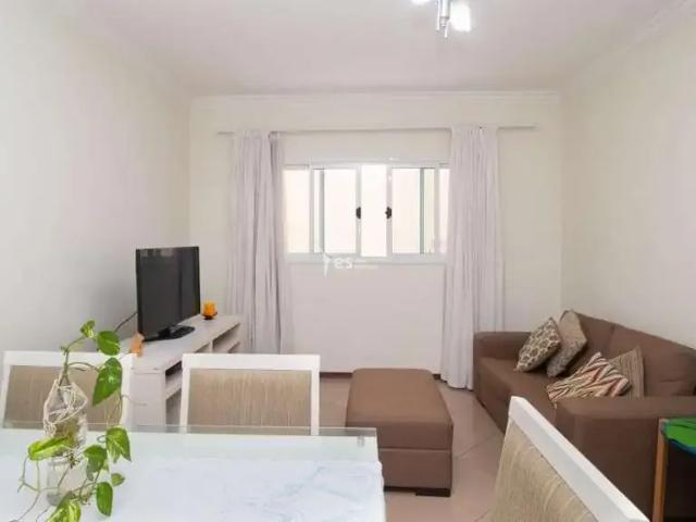Apartamento para Venda em Santo André/SP Vila Bastos 3 Quartos