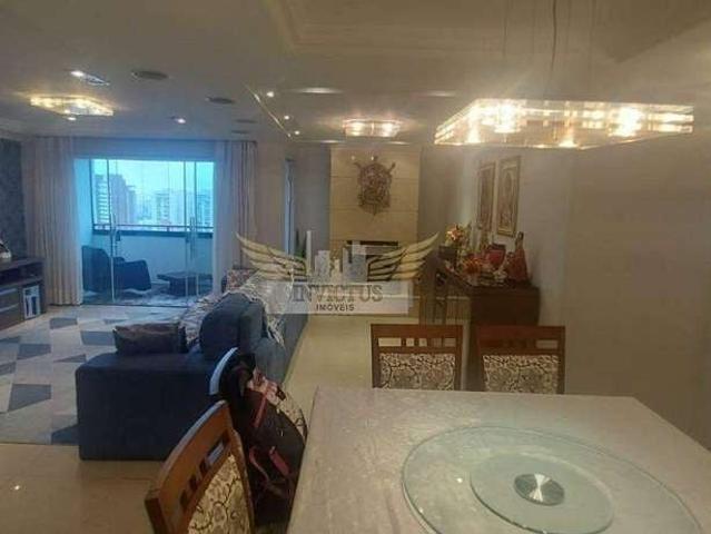 Apartamento para Venda em Santo André/SP Vila Bastos 3 Quartos