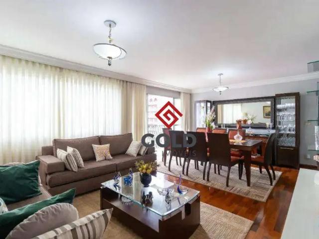 Apartamento para Venda em Santo André/SP Vila Bastos 3 Quartos