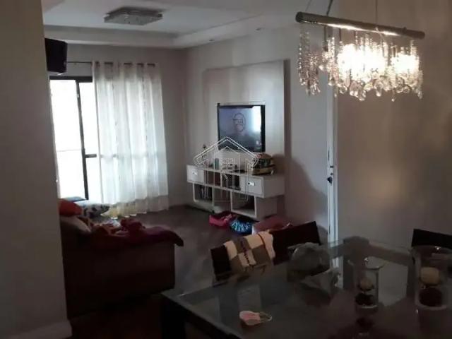 Apartamento para Venda em Santo André/SP Vila Bastos 3 Quartos