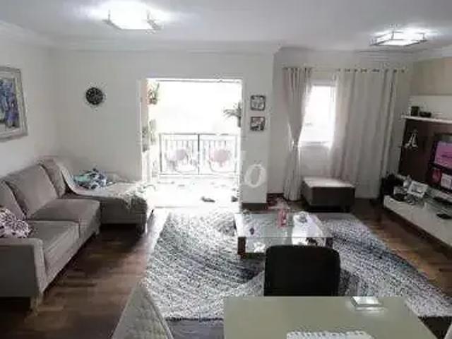 Apartamento para Venda em Santo André/SP Vila Bastos 3 Quartos