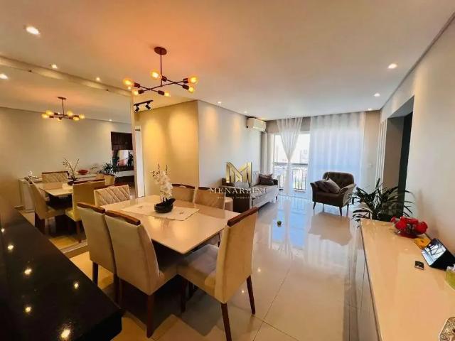 Apartamento para Venda em Santo André/SP Vila Bastos 3 Quartos