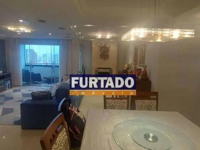 Apartamento para Venda em Santo André/SP Vila Bastos 3 Quartos