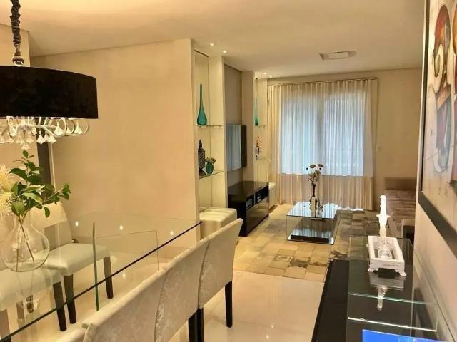Apartamento para Venda em Santo André/SP Vila Bastos 3 Quartos