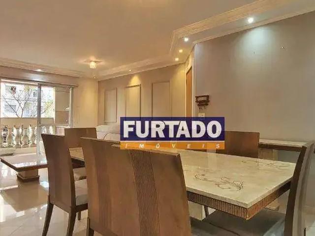 Apartamento para Venda em Santo André/SP Vila Bastos 3 Quartos