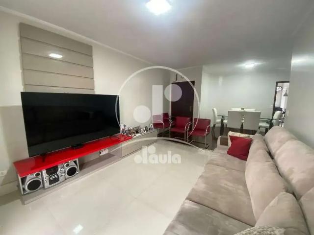 Apartamento para Venda em Santo André/SP Vila Bastos 3 Quartos