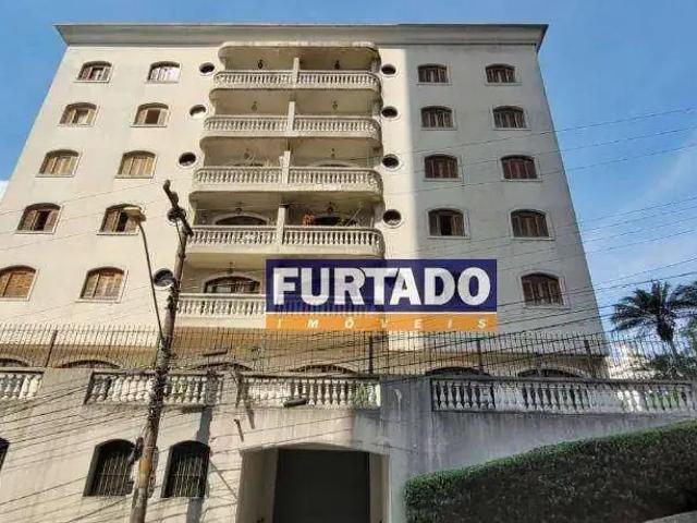 Apartamento para Venda em Santo André/SP Vila Bastos 3 Quartos