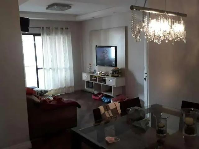 Apartamento para Venda em Santo André/SP Vila Bastos 3 Quartos
