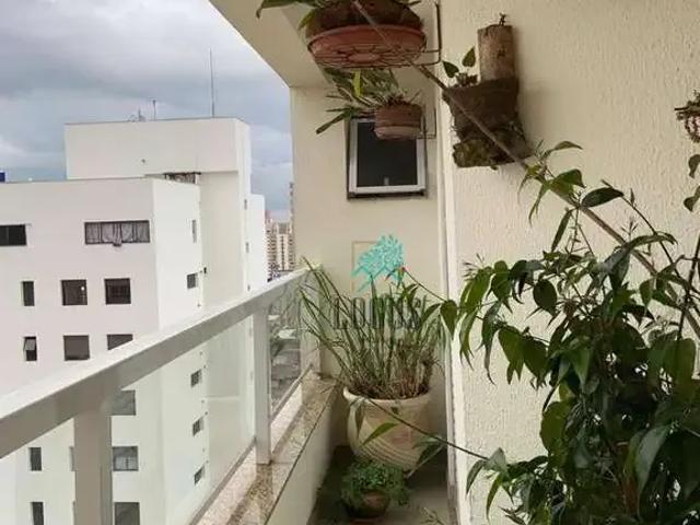 Apartamento para Venda em Santo André/SP Vila Bastos 3 Quartos