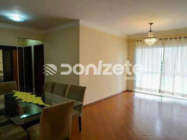Apartamento para Venda em Santo André/SP Vila Bastos 3 Quartos