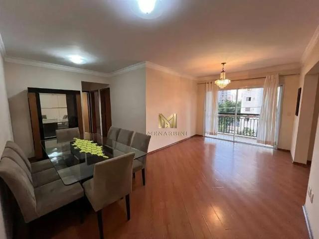 Apartamento para Venda em Santo André/SP Vila Bastos 3 Quartos