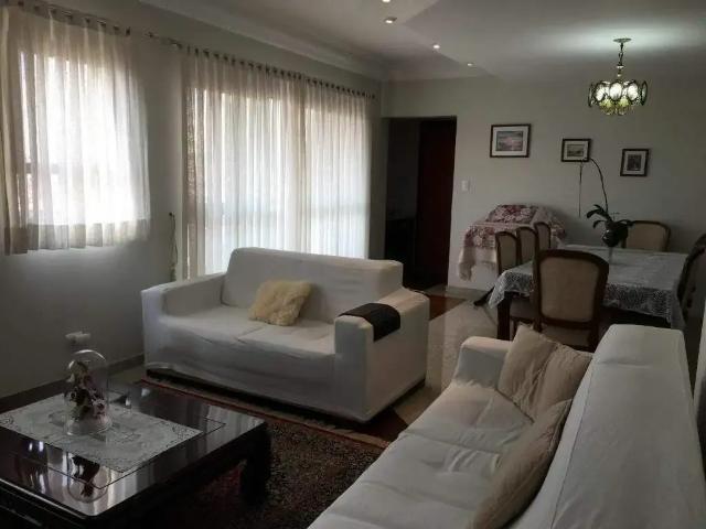 Apartamento para Venda em Santo André/SP Vila Bastos 3 Quartos