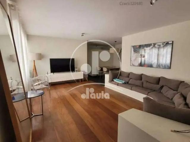 Apartamento para Venda em Santo André/SP Vila Bastos 3 Quartos