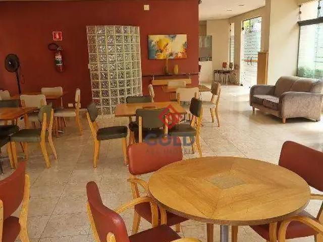 Apartamento para Venda em Santo André/SP Vila Bastos 3 Quartos