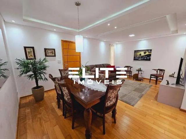 Apartamento para Venda em Santo André/SP Vila Bastos 3 Quartos