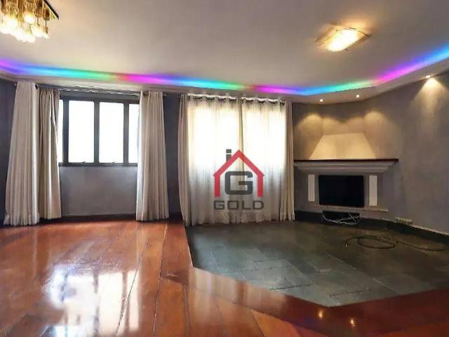 Apartamento para Venda em Santo André/SP Vila Bastos 3 Quartos