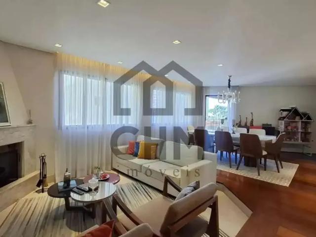 Apartamento para Venda em Santo André/SP Vila Bastos 3 Quartos