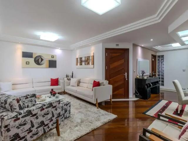 Apartamento para Venda em Santo André/SP Vila Bastos 3 Quartos